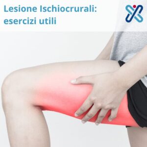 Lesione ischiocrurali: esercizi utili per prevenire e recuperare